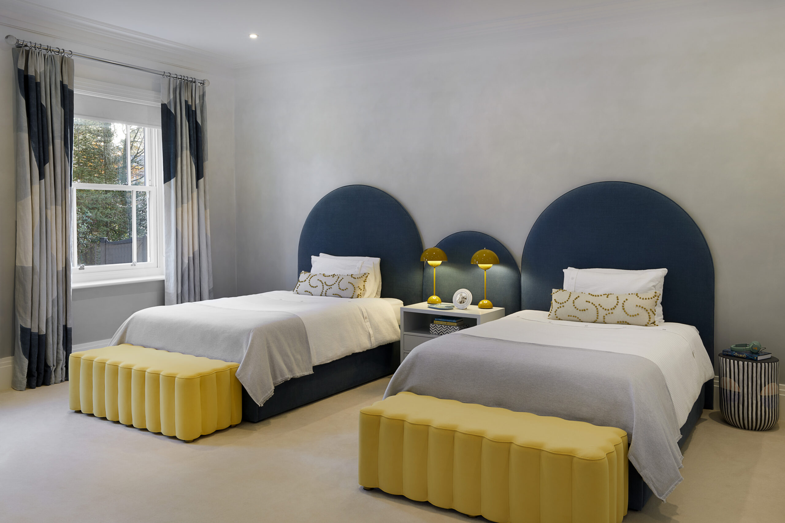 Surrey Estate Home - Thistledown Interiors