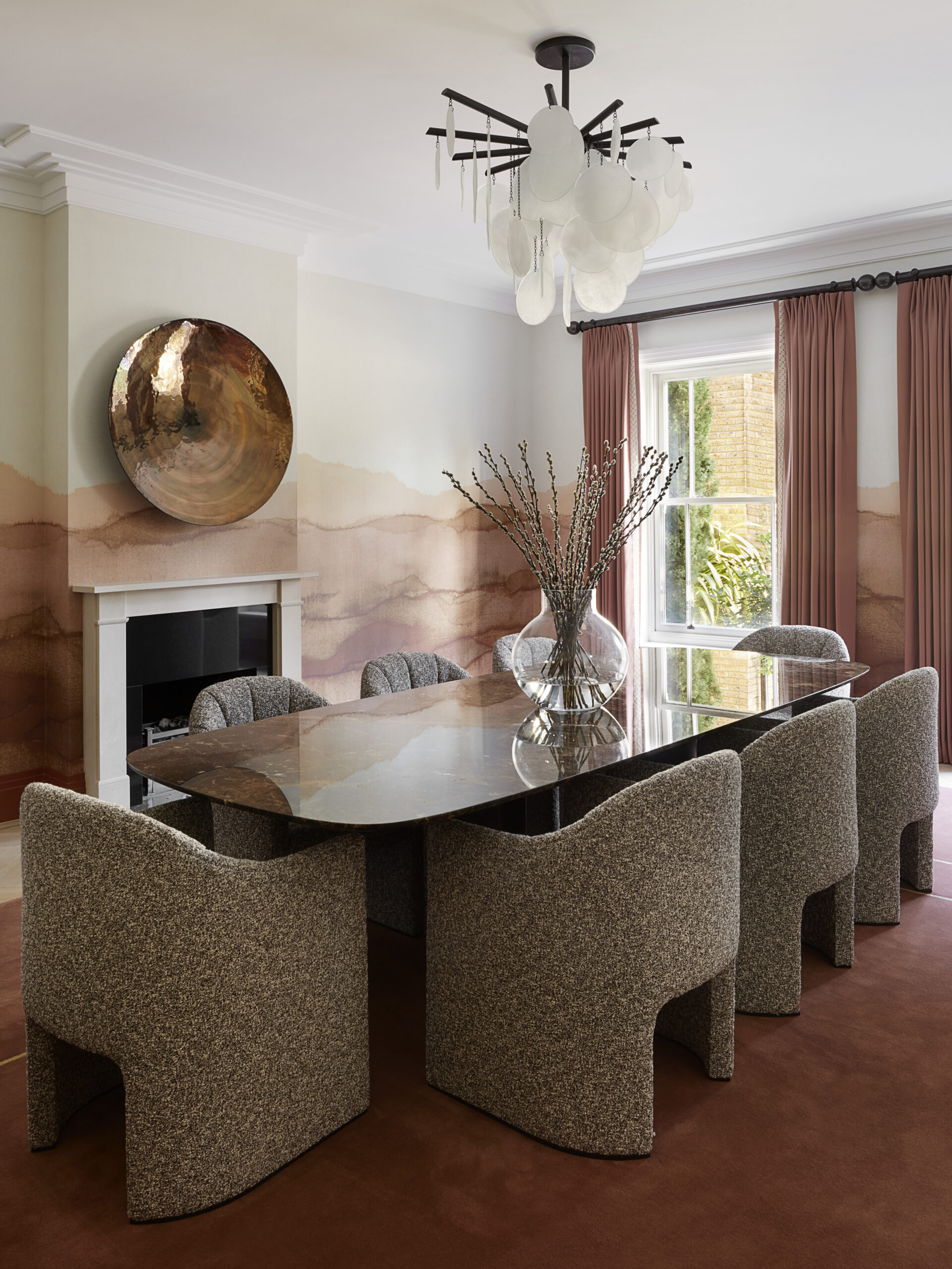Surrey Estate Home - Thistledown Interiors