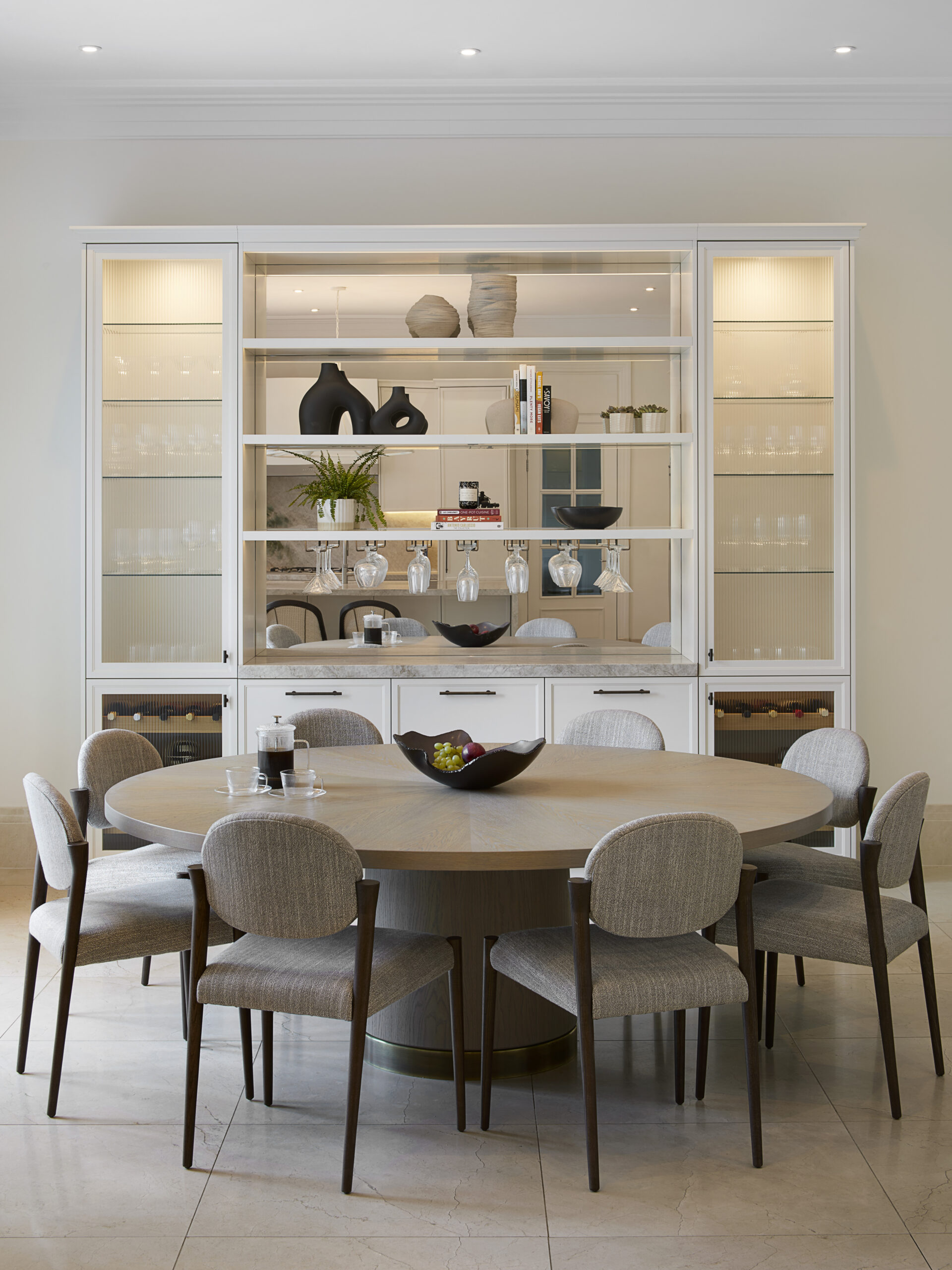 Surrey Estate Home - Thistledown Interiors