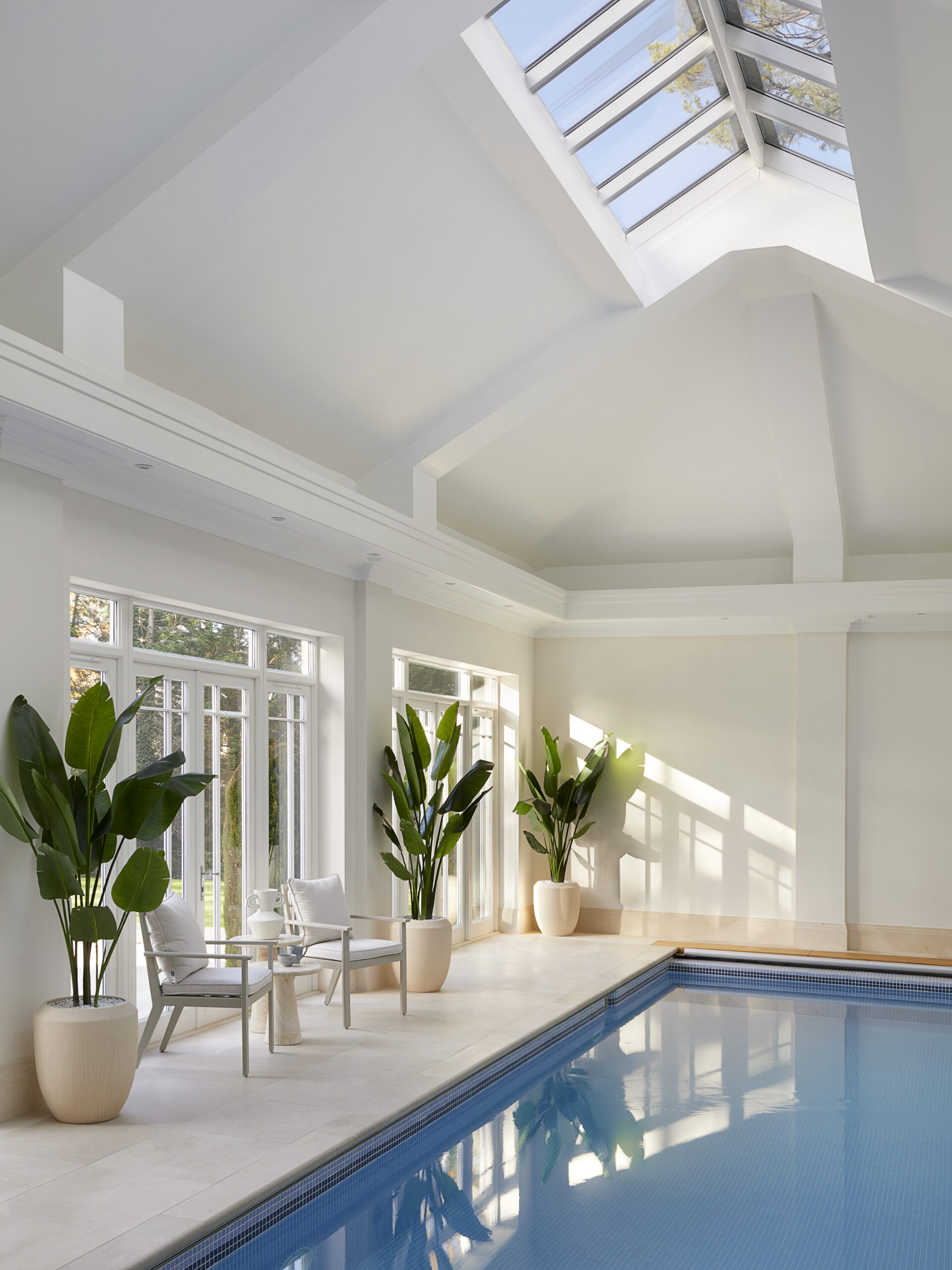 Surrey Estate Home - Thistledown Interiors